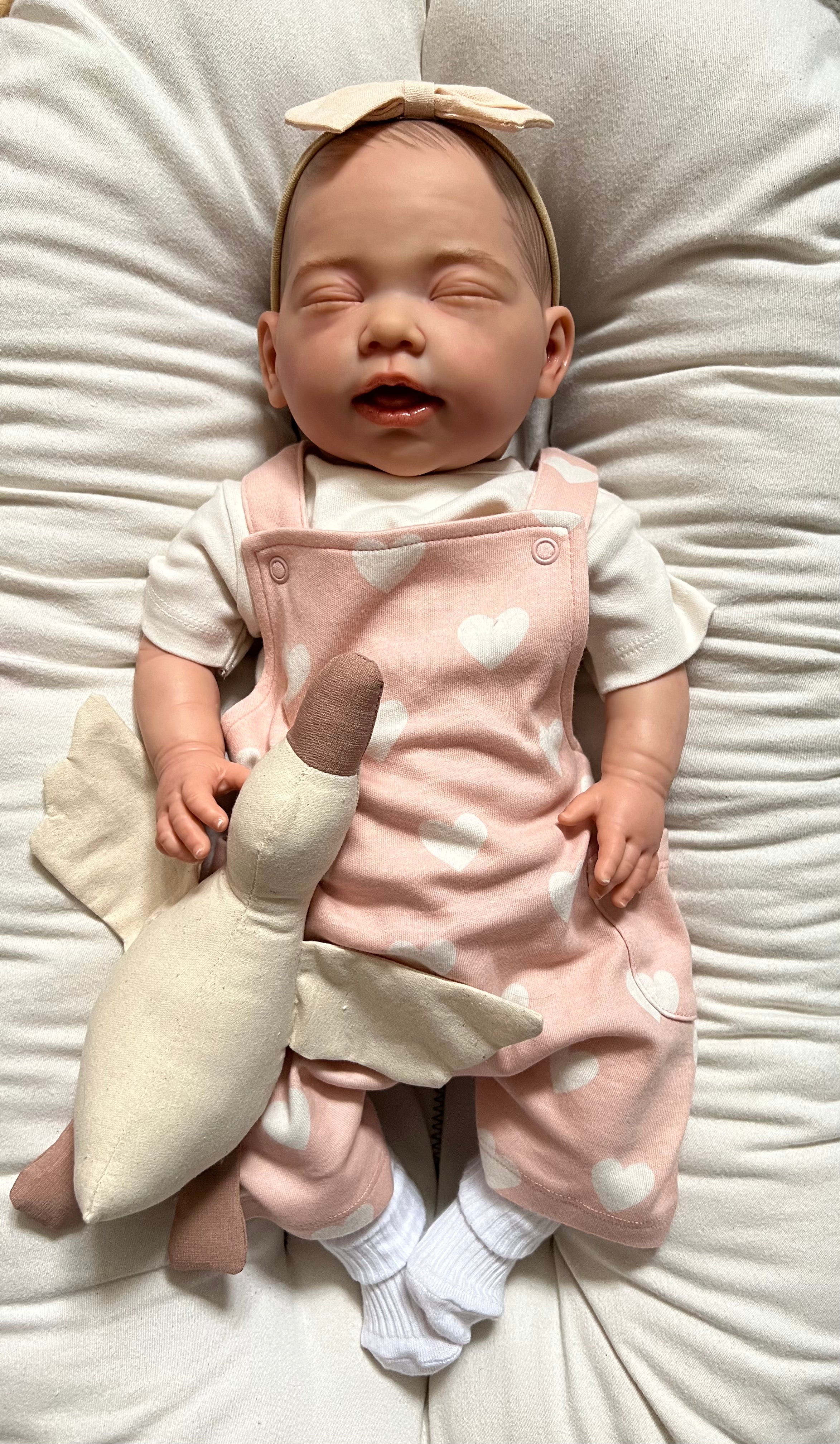 Elsa by Nines d'Onil – Willow Tree Reborns